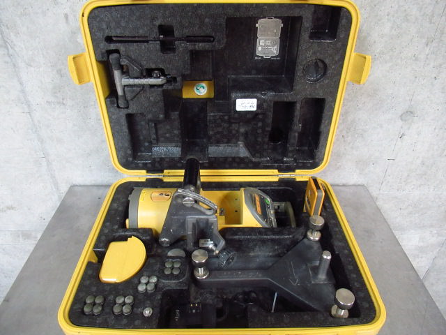 トプコンのパイプレーザー、TP-L3Aを買取致しました！